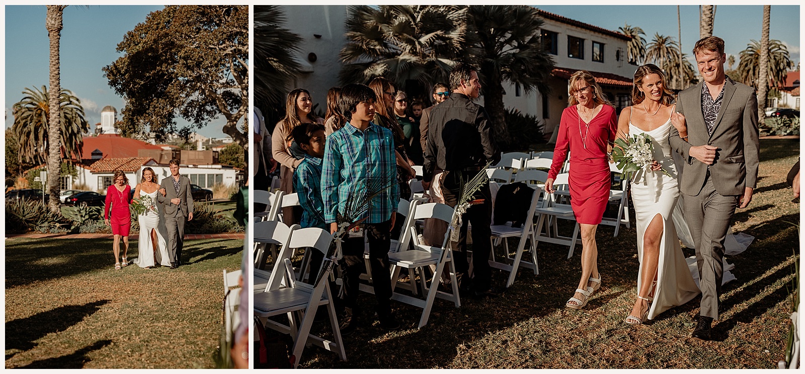 Ole Hanson Beach Club Wedding | San Clemente Wedding Venues Stay Golden