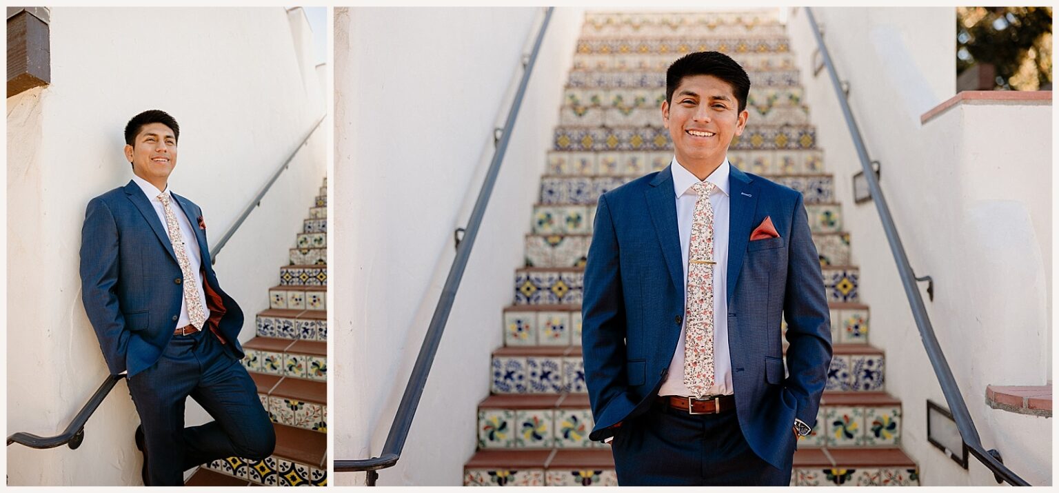 Ole Hanson Beach Club Wedding | San Clemente Wedding Venues Stay Golden