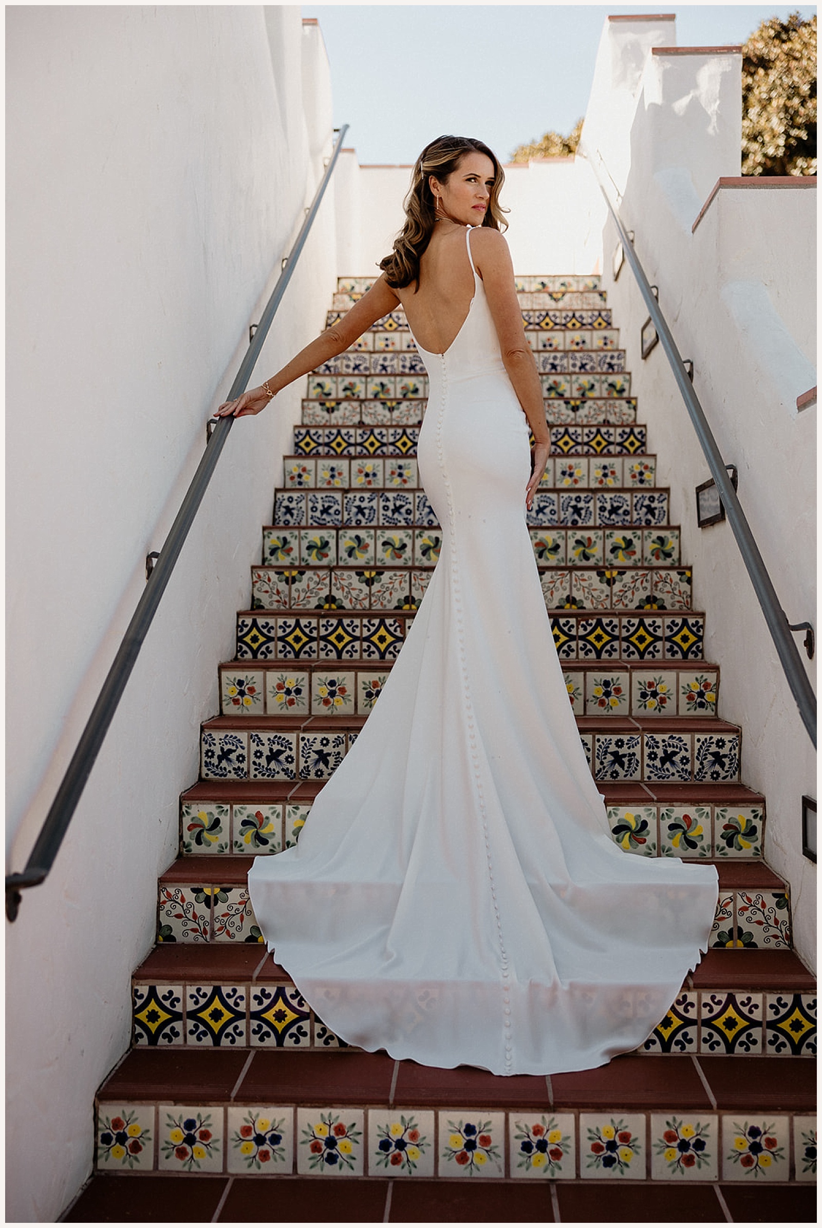 Ole Hanson Beach Club Wedding | San Clemente Wedding Venues Stay Golden